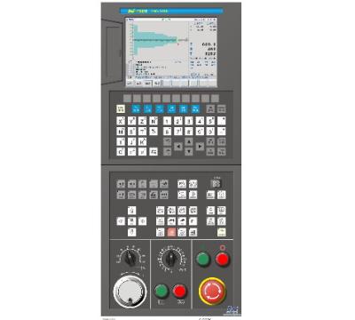 China Tipo ayuda del autobús de Digitaces del regulador del CNC multi - AXIS para torno en venta