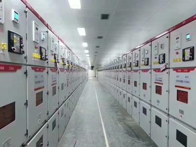 China Arrancador suave del voltaje medio de AC10KV, arrancador suave del tiristor 1000KW con la protección integrada en venta