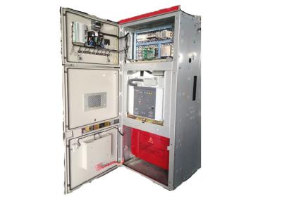 China Alto voltaje suave de estado sólido del arrancador de AC6KV con la protección perfecta del motor en venta