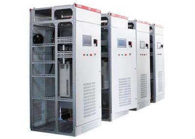 China dispositivo de distribución de la baja tensión 380V, estructura compacta del gabinete de distribución de poder en venta
