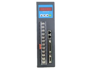 China Motor servo de la CA del algoritmo de control del PID y control numérico completo de la impulsión con el módulo de poder inteligente en venta
