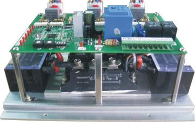 Cina Dispositivo d'avviamento molle trifase a corrente debole, dispositivo d'avviamento molle di alta coppia di torsione per il compressore del condizionatore d'aria in vendita