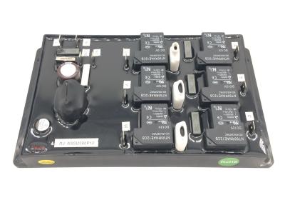 Cina 12P costruito nella corrente bassa molle di afflusso del motore elettrico del dispositivo d'avviamento di esclusione per la pompa di calore in vendita