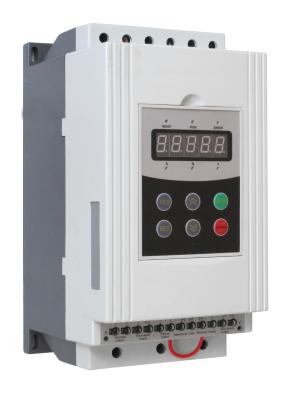 China Elektrische Motor de Zachte Aanzet van 7,5 KW de Ruimtebesparing In drie stadia van AC380V/van 660V Te koop