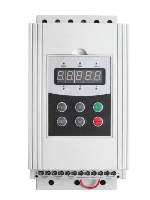 China 15KW elektronische Zachte Aanzet AC In drie stadia 380V Smart voor de Elektrische Motor die van de Eekhoornkooi de Aanzet van de Sterdriehoek vervangen Te koop