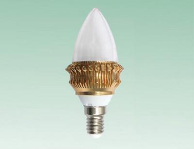 Cina 4.5w ha condotto lampadine principali all'aperto del riflettore leggero BR-LTB0301/6500K del riflettore in vendita