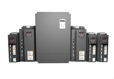 China Motor servo del eje de AC380V/control de posición completo de lazo cerrado de la impulsión serva de Digitaces en venta