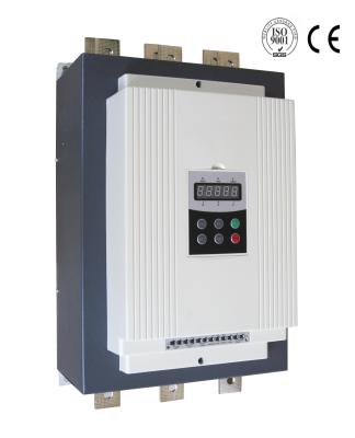 China Intelligent Auto 3 Phase Soft Starter For Asynchronous Squirrel Cage Motor for sale