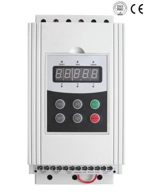 China AC380V 75KW Electronic Soft Starter 3 Phase With Built In Current Transformer for sale