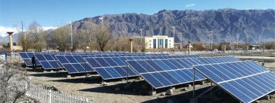 Cina Inseguimento solare del punto di potenza adattiva di auto del sistema di pompaggio dell'acqua di flessibilità 37A in vendita
