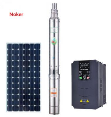 Cina IP65 impermeabilizzano l'affidabilità a testa alta massima solare del regolatore 123m della pompa in vendita