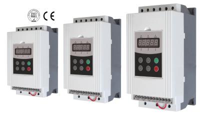 China Three Phase Motor Electronic Soft Starter Limiting Start Current High Performance for sale