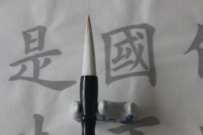 Cina I pennelli cinesi materiali dell'asse della lacca per la calligrafia progetta in vendita
