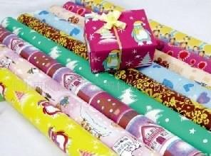 Cina Protezione dell'ambiente della stagnola di rossi carmini della carta da imballaggio di Rolls dello strato metallico dell'istantaneo in vendita