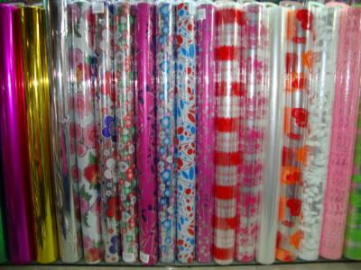 Cina Multi carta metallica calda colorata Rolls della stagnola del foglio per l'impressione a caldo per la decorazione dell'aula in vendita