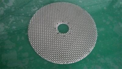 中国 Sus304油圧潤滑油のための30ミクロンの金網ディスク 販売のため