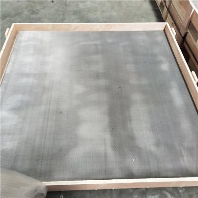 Cina Cavo tessuto 80 ss olandese Mesh Temperature Resistant della maglia SUS430 della saia in vendita