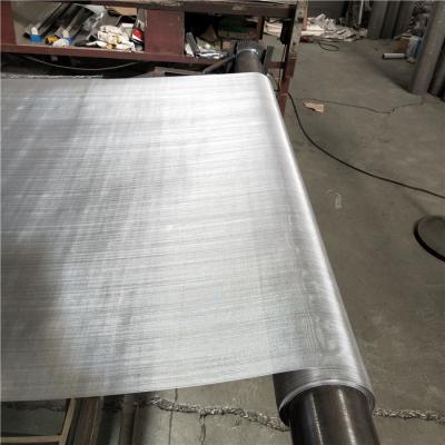Cina 1.5m x 30m 150 rete metallica di Mesh Diameter 0.08mm ss in vendita