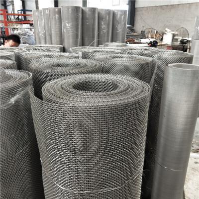Cina Uno spazio all'aperto 0.66m2 SS316 di 270 maglie ha compresso la rete metallica tricottata in vendita
