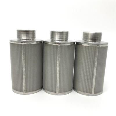 Cina Olio petrochimico che raffina 10µM 15µM Sintered Nickel Filter in vendita