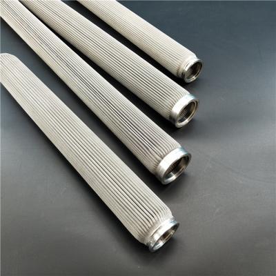 Cina Acciaio inossidabile Mesh Filter Cartridge di capacità 41mg/Cm2 30MPa della sporcizia in vendita