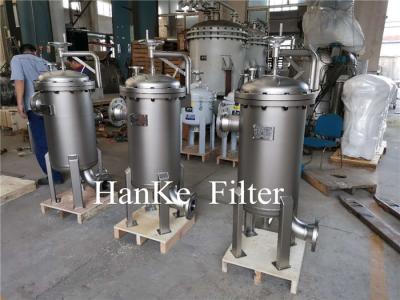 中国 316l 10棒40ミクロンの自動自浄式フィルター 販売のため