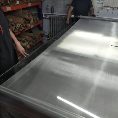 中国 反腐食304 316の316L 119um SSの金網 販売のため