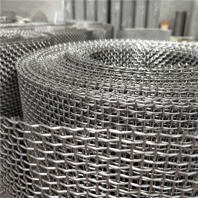 Cina Rete metallica della cava 201 20×270 ss del vaglio oscillante in vendita