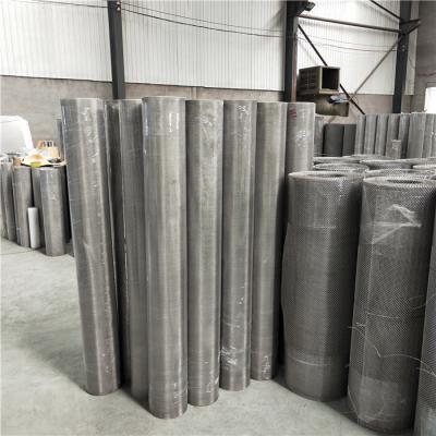 Cina Rete metallica tessuta ss ad alta resistenza di larghezza di 316l 1000mm in vendita