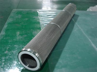 Cina filtrazione pieghettata del film di Plastake degli elementi filtranti di 75mm Dia Ss 304 in vendita