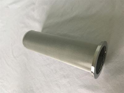 Cina Acciaio inossidabile 304 cavo sinterizzato 25 micron Mesh Filter Chemical Industry Filtration in vendita