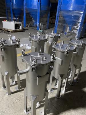 Cina Schermo perforato di filtrazione petrochimica del filtro dal canestro di acciaio inossidabile Dn200 in vendita