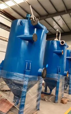 中国 後流の自動自浄式フィルター下水の集中および分離 販売のため