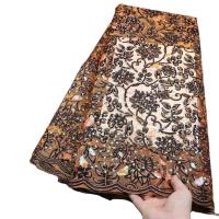 Quality Cheap Personalized Competitive Price Lace Fabric Embroidery for sale