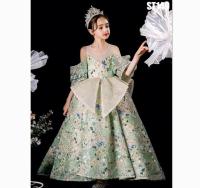 Quality Various Specifications Factory Manufacturer Border Lace Fabric Embroidery for sale