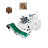 Quality Automatic Pouch Packing Machine Multifunctional for PE Plastic Film Sealing for sale