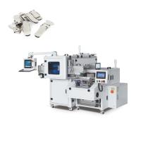 Quality High Speed Visual Counting Packing Machine 50HZ/60HZ For Zipper Head Hardware for sale