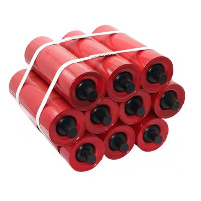 Cina rulli folli estraenti di trasporto del nastro trasportatore di 89x240mm termoresistenti in vendita