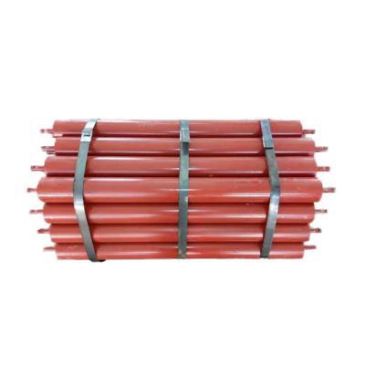 Cina Rulli resistenti impermeabili del trasportatore di acciaio inossidabile del tubo per il macchinario minerario in vendita