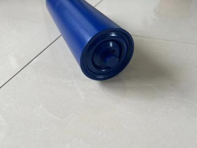 Cina Rullo del nastro trasportatore che trasporta il materiale di acciaio piatto di ritorno del tenditore in vendita
