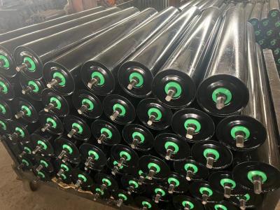 Cina Rullo in acciaio per nastro trasportatore da 400 - 2400 mm con ottima tenuta in vendita