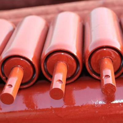 Cina Metropolitana d'acciaio senza cuciture con comando a motore del rullo 3.75kW dell'anti trasportatore magnetico in vendita