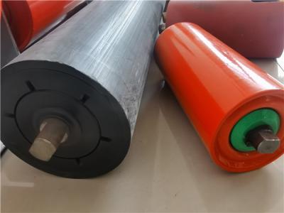 Cina Alta precisione d'acciaio del rullo del trasportatore resistente di anticorrosivo per i sistemi di trasportatore in vendita
