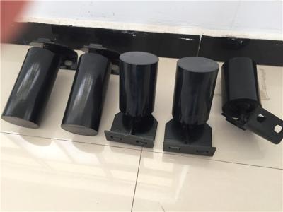 Cina Verticale 76mm Dia Belt Conveyor Rollers 3.0mm densamente per resistente in vendita