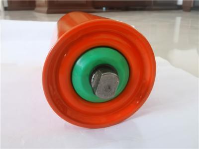 中国 抵抗力があるTD75コンベヤーの側面のガイド・ローラに溝を作る定形に塩を加えなさい 販売のため