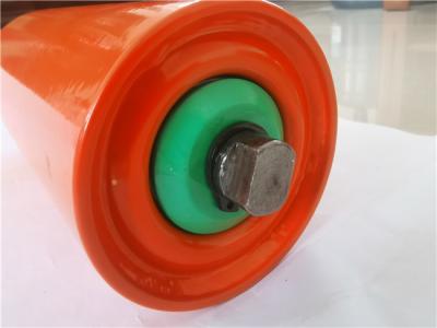 中国 ODMちり止めの89mmの直径のベルト・コンベヤーのローラーのたらいは形づいた 販売のため
