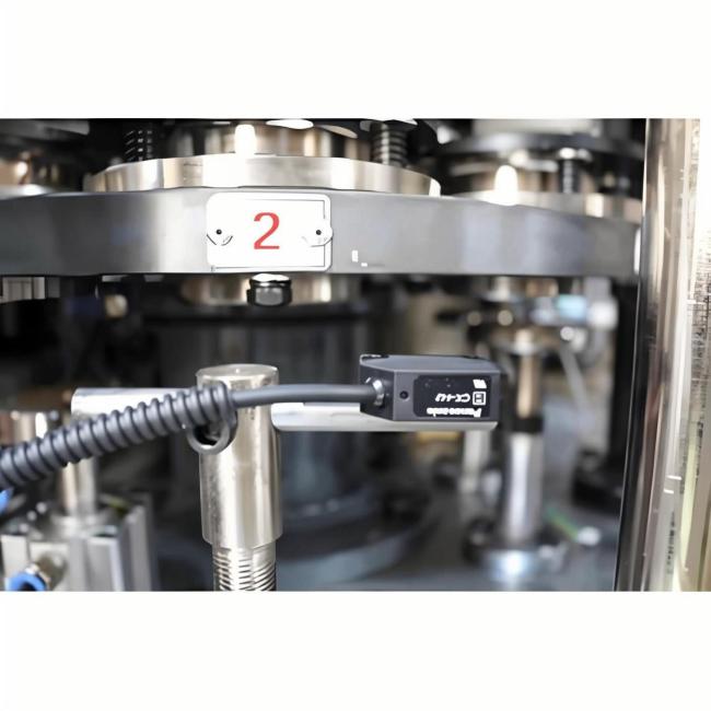 Shunda SMD-90 Paper Tea Cup Making Machine front view showing production mechanism