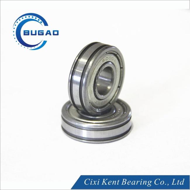 Ball Bearings P0 P5 P6 Precision 6000 Series for Meters, Motors, Washing Machines, Hair Dryers, Electric Tools Ball Bearings