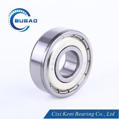 China Bearing Steel Spherical Roller/Taper Roller Bearing 6200/6300 Series for sale