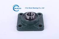 Quality ABEC-1 Tolerance Ucf 201 Pillow Block Bearing for Cixi Kent Agricultural Machinery for sale